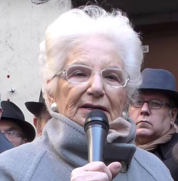 Gentile senatrice Segre/ Mai Più per Nessuno - [Arci - Giornalismo ...