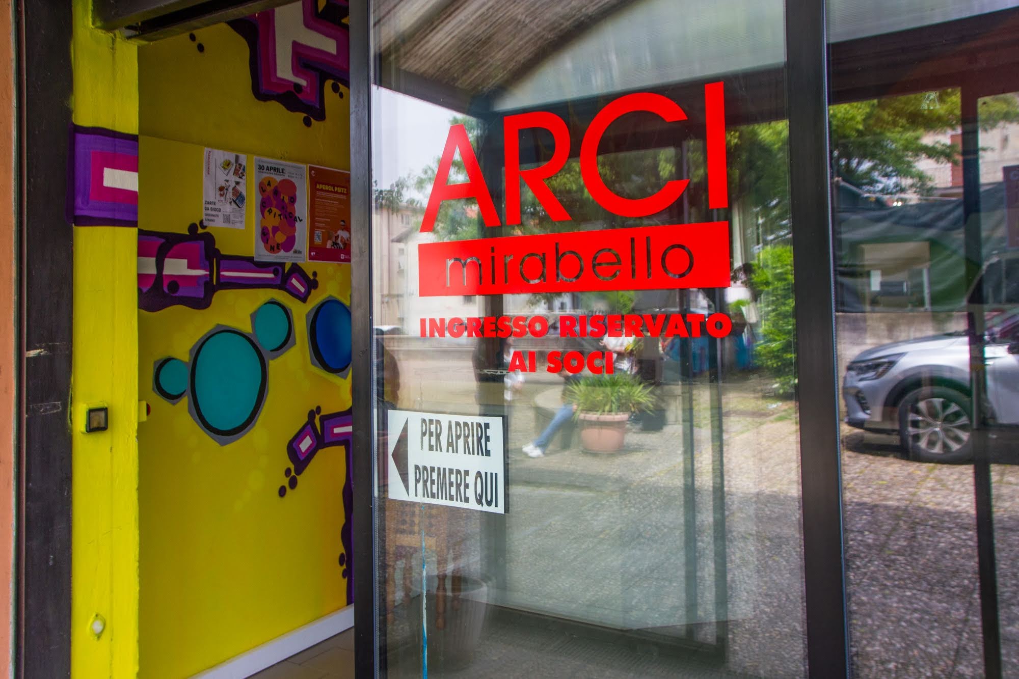 Arci Mirabello/ Nuovi corsi 2025-2026 - [Arci - Giornalismo partecipato]