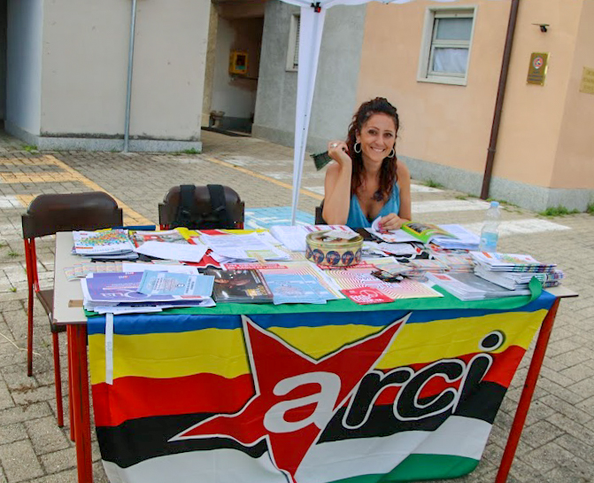 Fotostoria/ stArci/ Giro di festa - [Arci - Giornalismo partecipato]