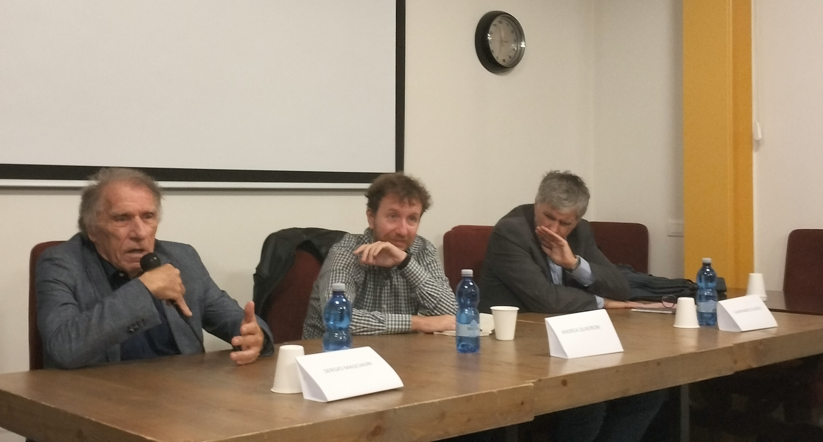 La sinistra di Pigni e Russo - [Arci - Giornalismo partecipato]