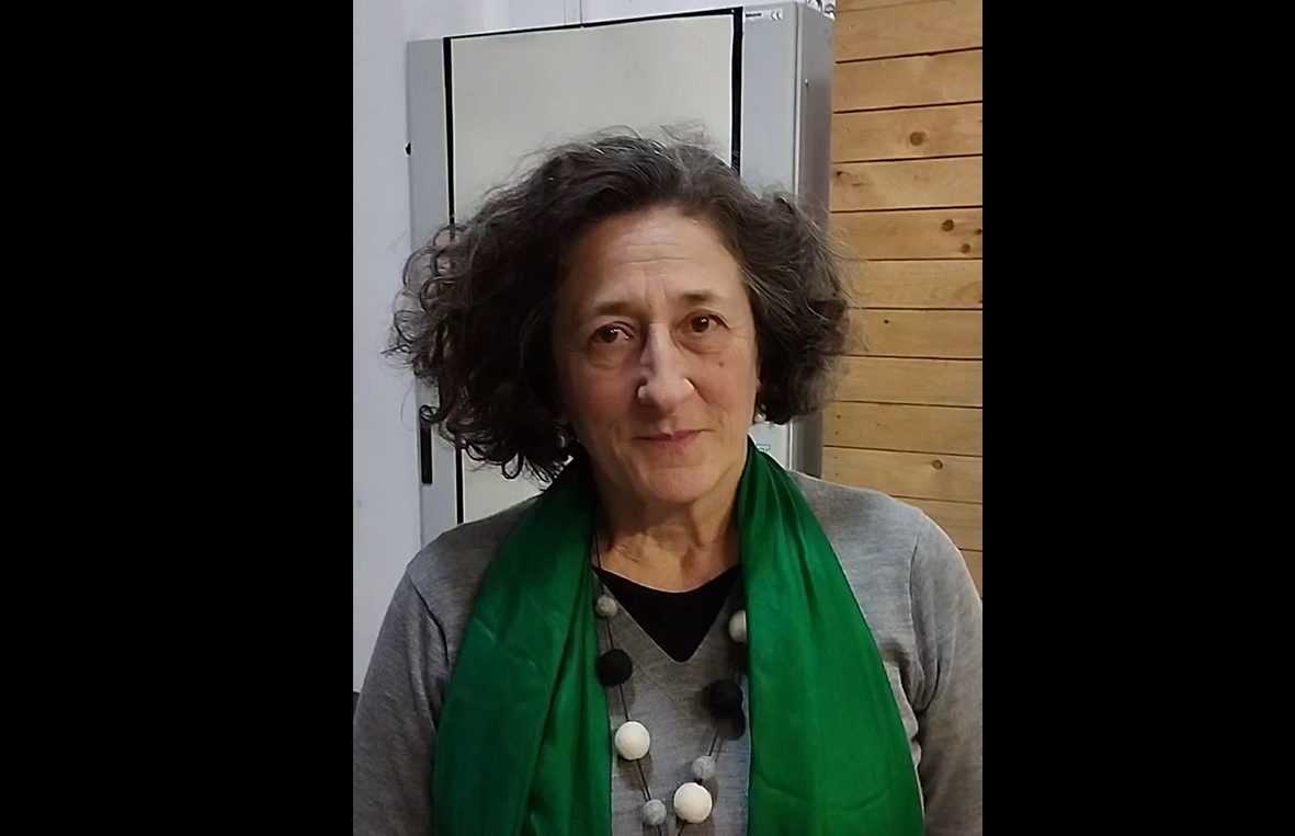 Intervista a Raffaella Chiodo Karpinsky, autrice del libro Voci dall ...