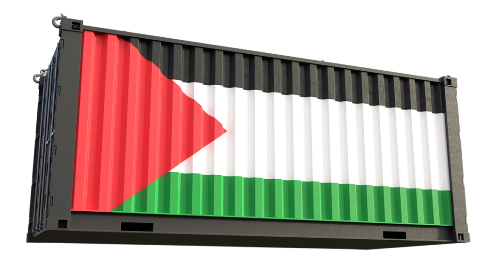 Dall'Italia a Gaza un container di solidarietà - [Arci - Giornalismo ...