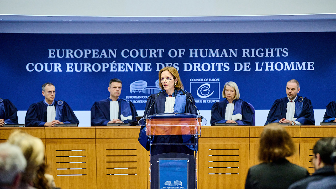 La Corte europea dei diritti umani con Assalam che vince anche al Tar ...