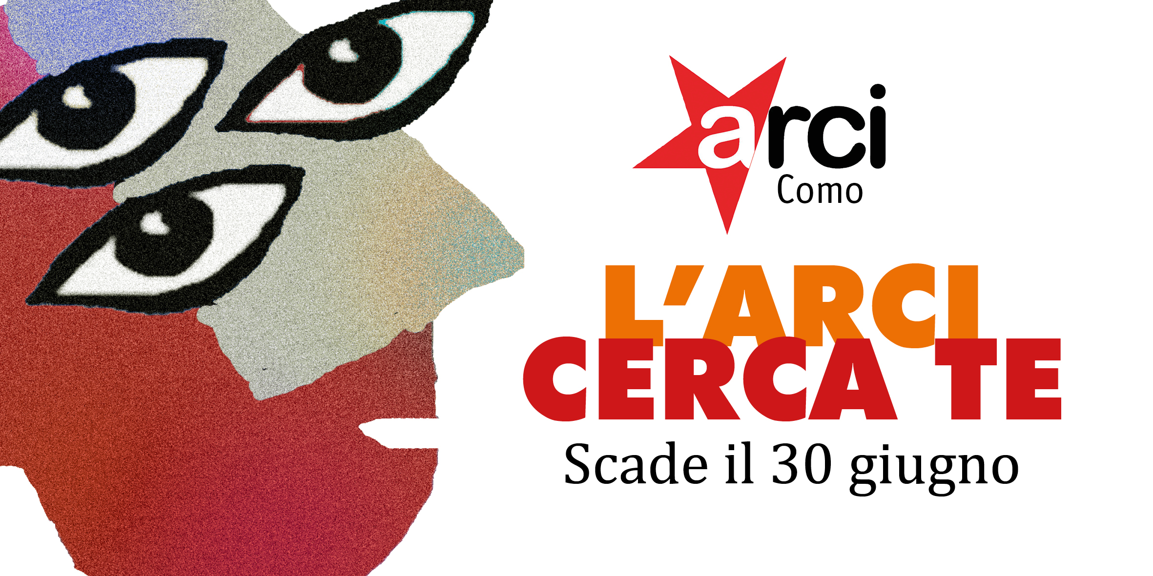 L'Arci cerca te/ Domande entro il 30 giugno - [Arci - Giornalismo ...