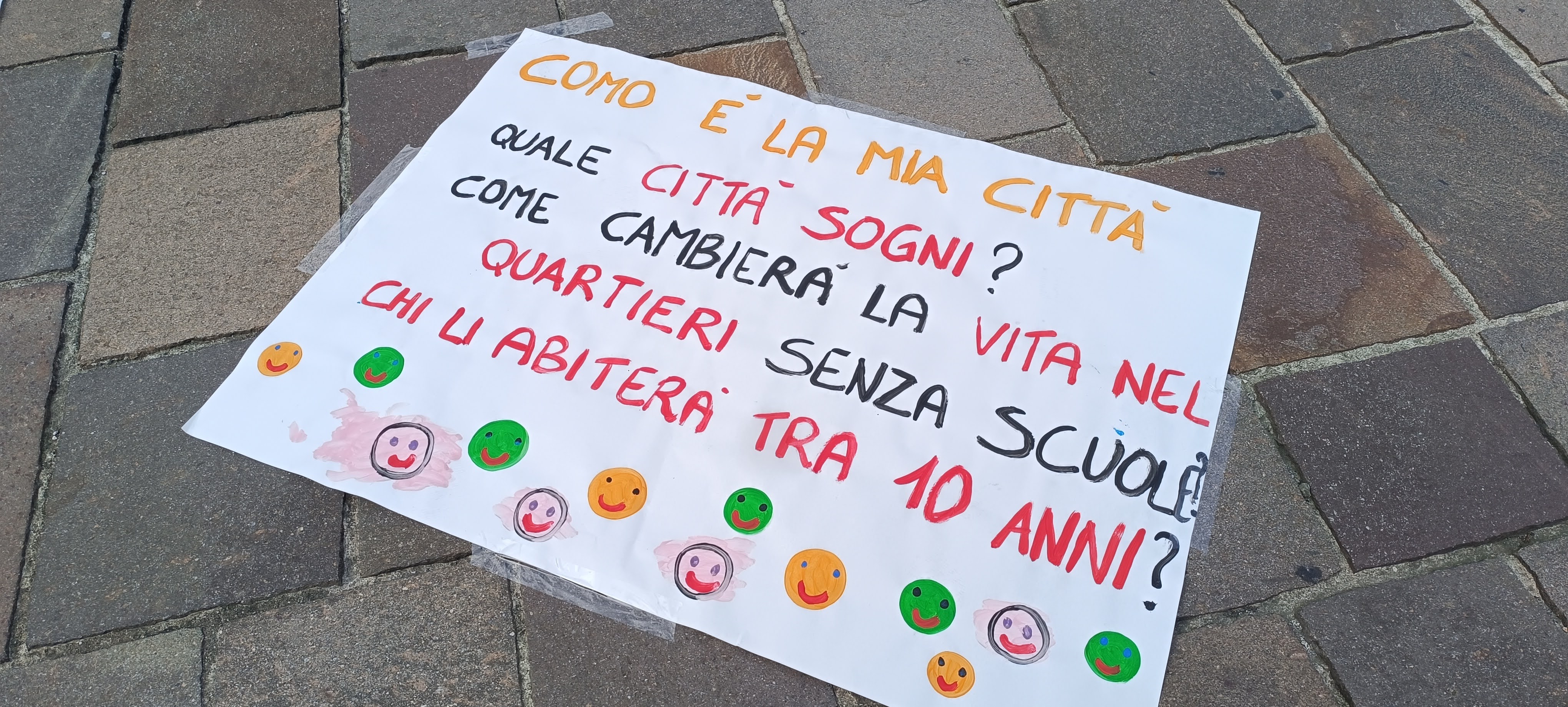 Scuole a Como: valorizzarle o eliminarle? - [Arci - Giornalismo ...