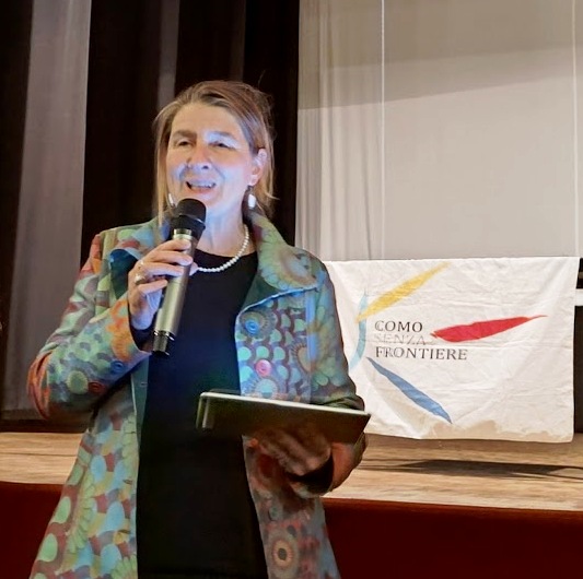 Anne Zell/ Pastora frontaliera - [Arci - Giornalismo partecipato]