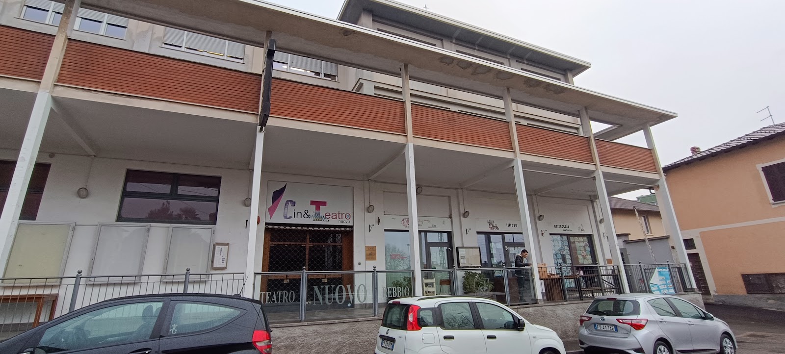 L'Arci con il Nuovo/ Ora, sempre - [Arci - Giornalismo partecipato]