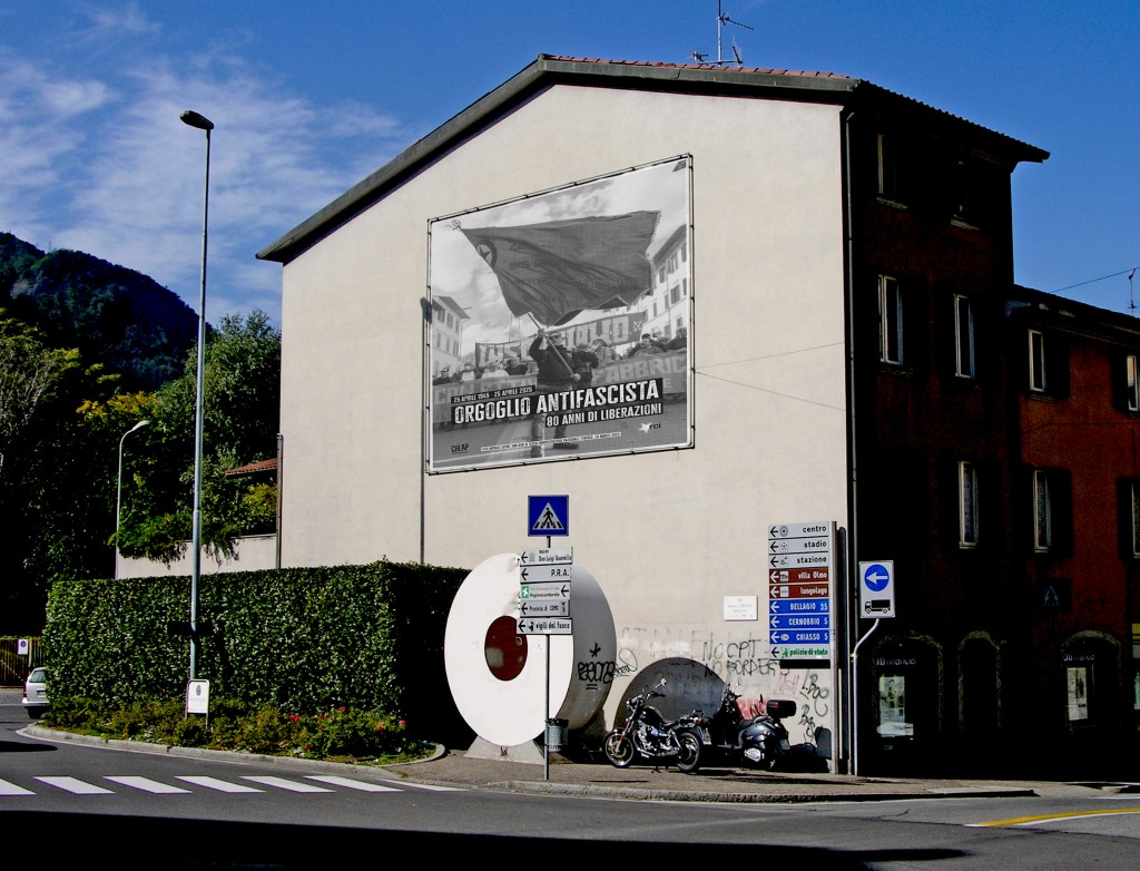 Arci/ Orgoglio antifascista. 80 anni di Liberazioni - [Arci ...