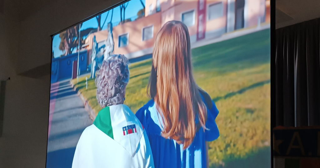 La più giovane staffetta della Resistenza - [Arci - Giornalismo ...