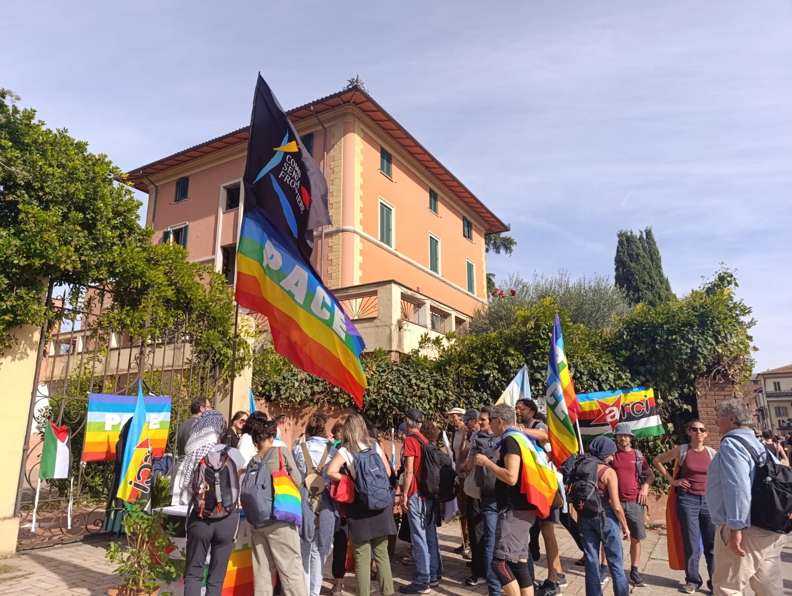 Anteprima/ Una Marcia storica/ L'Arci c'è - [Arci - Giornalismo ...
