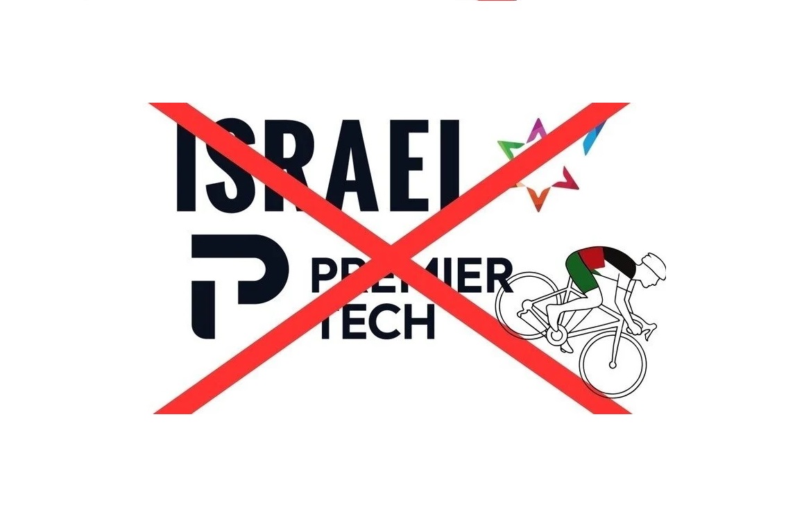 11 ottobre/ No a Israele nel Giro di Lombardia e bandiere della ...